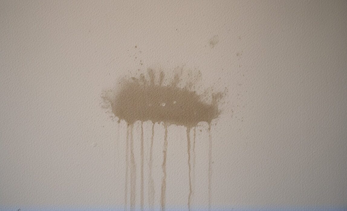 Damp Patch on a Wall But No Leak - Causes, Prevention